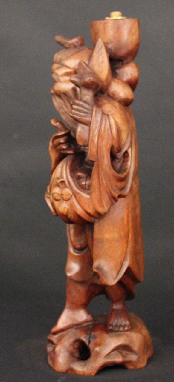 Chinese root carving | Martlesham Antiques