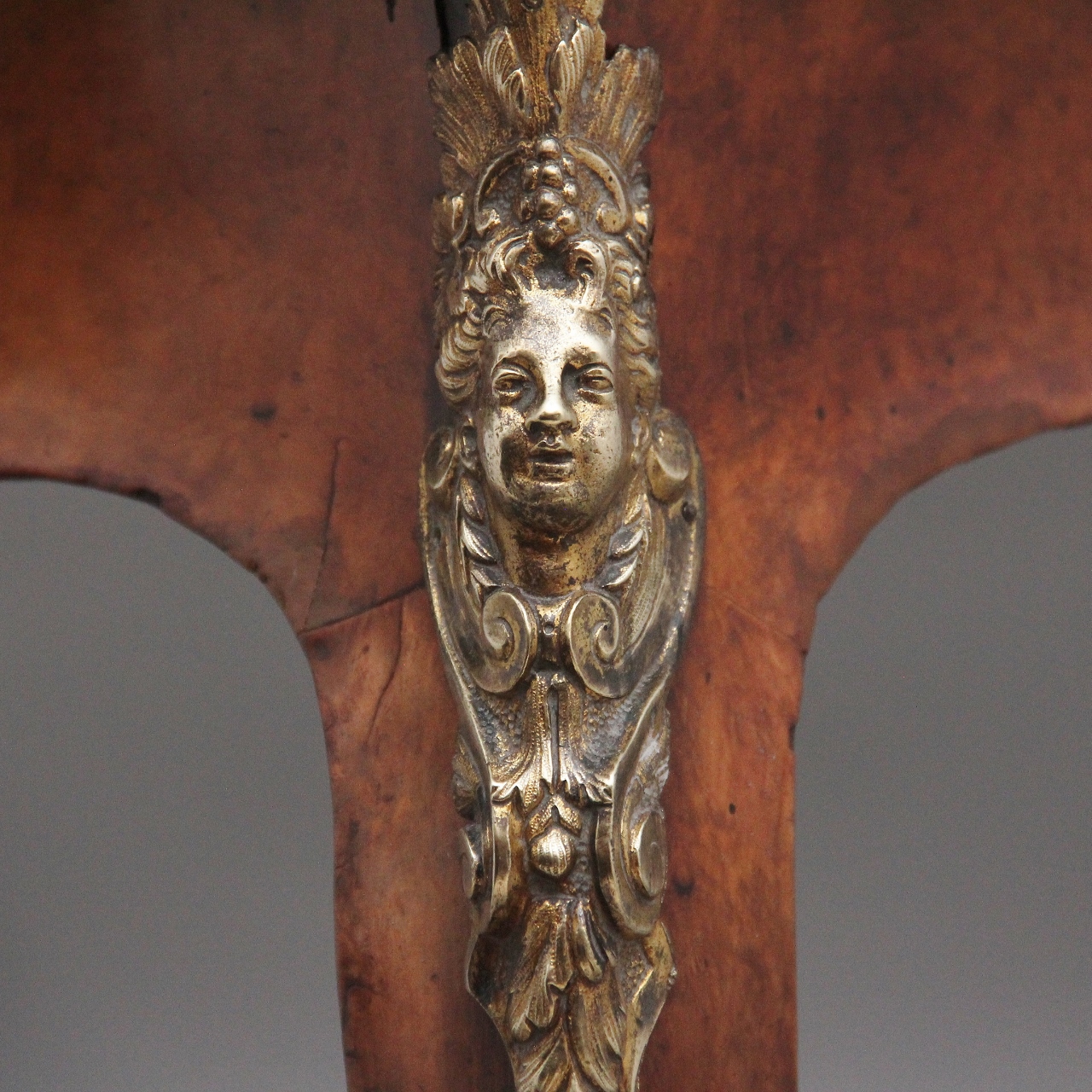 19th Century walnut writing table | Martlesham Antiques