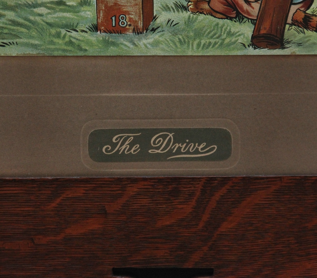 A set of four Louis Wain prints with the original frames | Martlesham ...