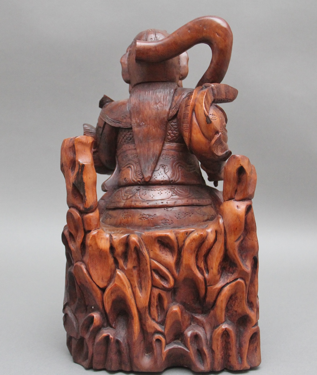 19th Century Chinese root carving | Martlesham Antiques