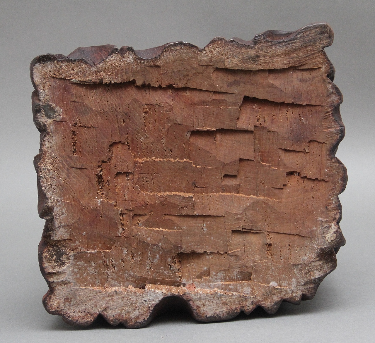 19th Century Chinese root carving | Martlesham Antiques