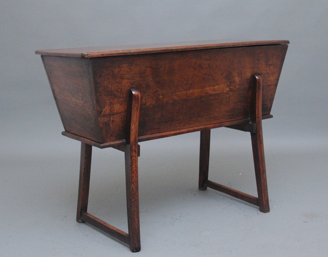 18th Century elm dough bin | Martlesham Antiques