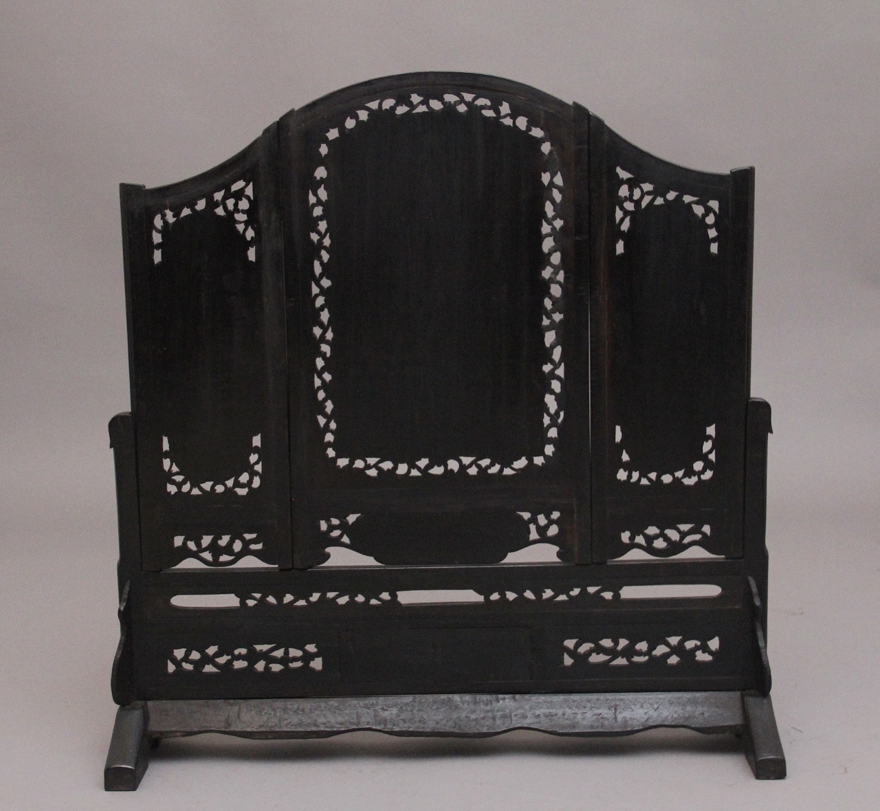 19th Century Chinese table screen | Martlesham Antiques